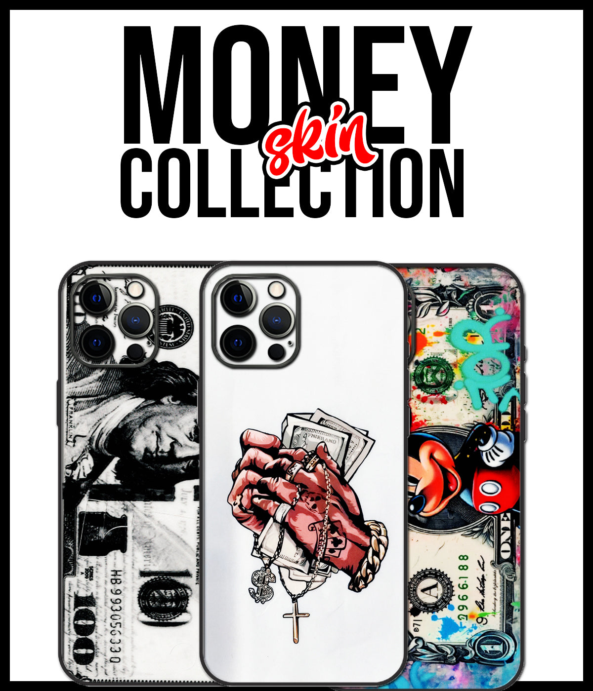 Money – Skins And Wraps