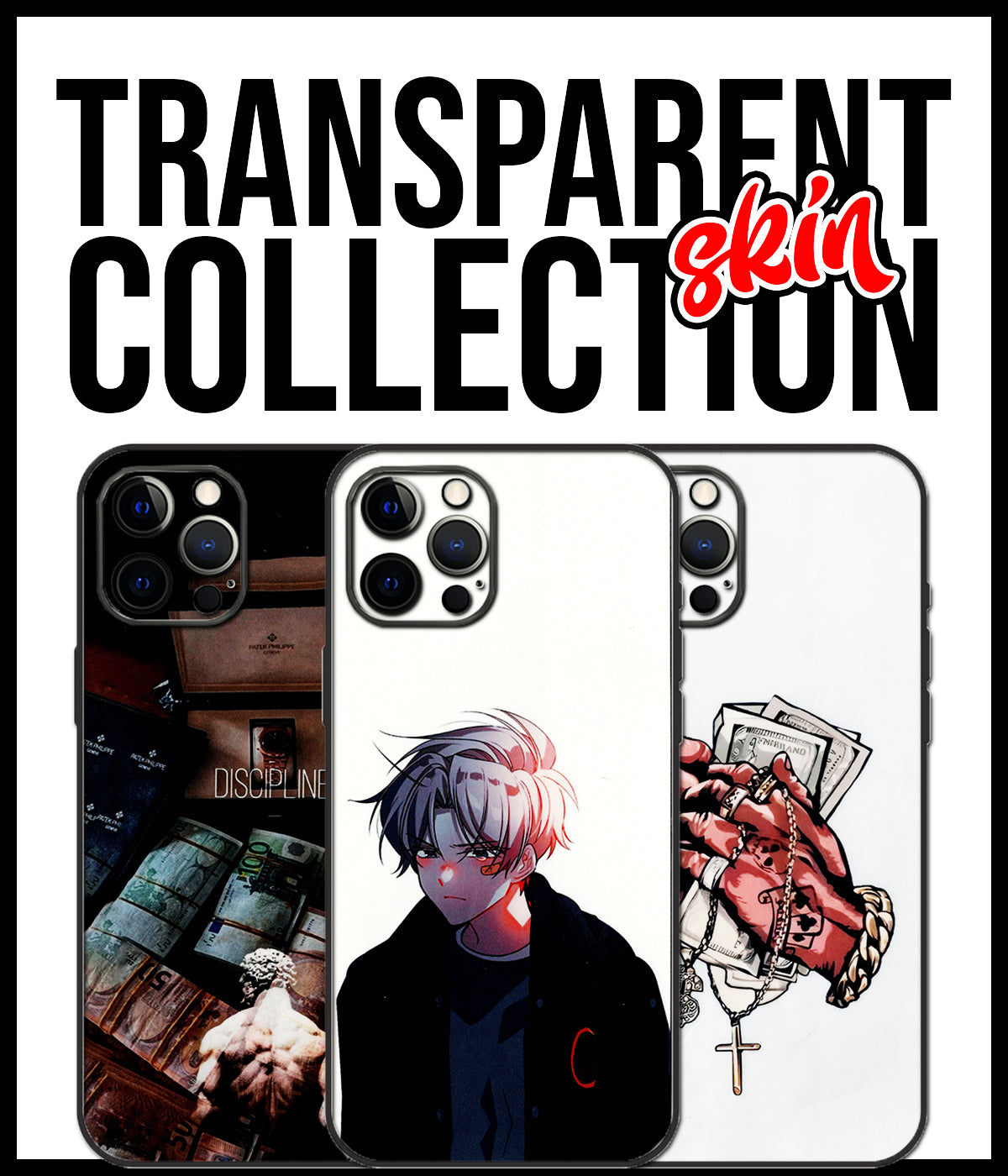 Transparent Concept – Skins And Wraps